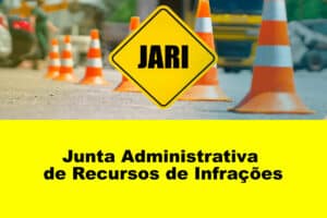 JARI - Junta Administrativa de Recursos de Infrações