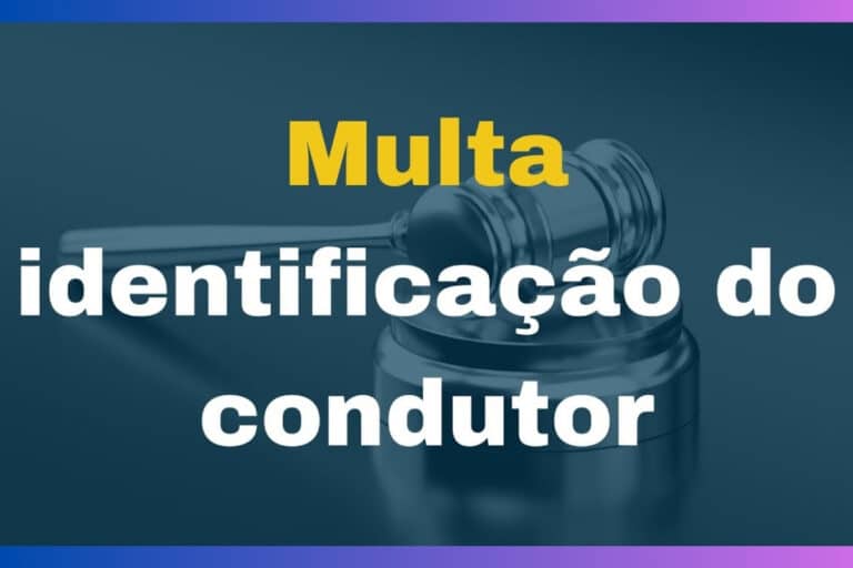 Apresentação do Condutor Infrator - DETRAN BA