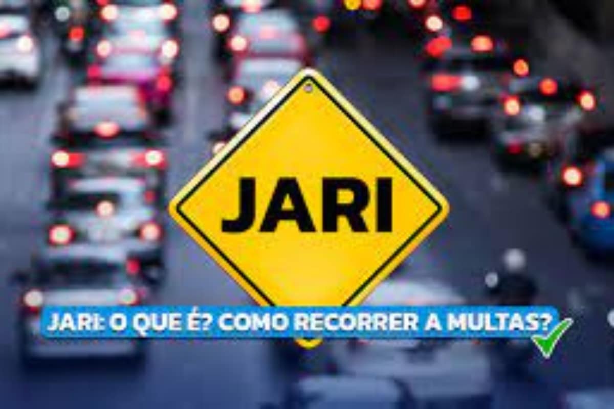 Recurso à JARI - Junta Administrativa de Recurso de Infração - Detran BA
